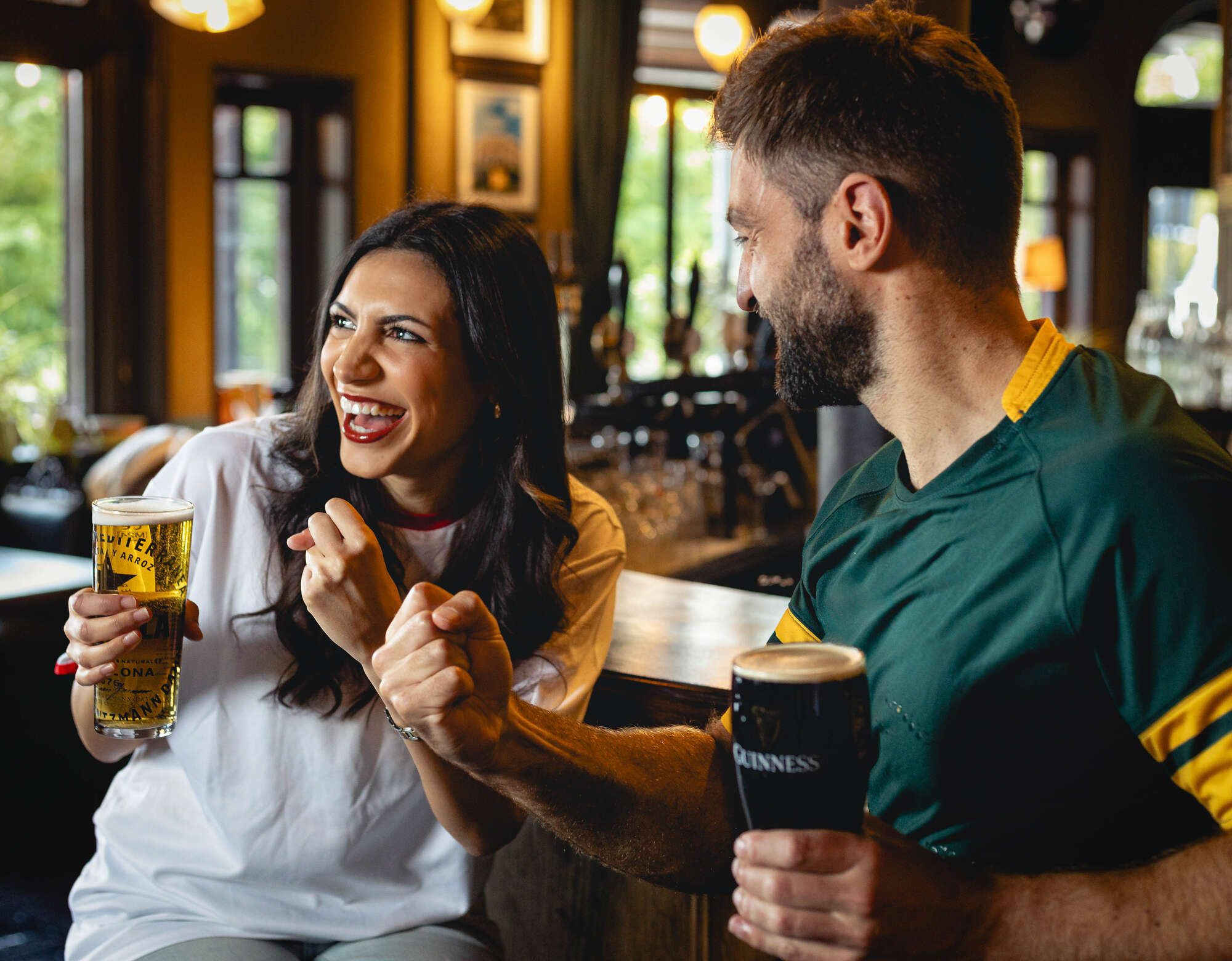 Lass O'Richmond Hill | Young's Pub and Restaurant in Richmond