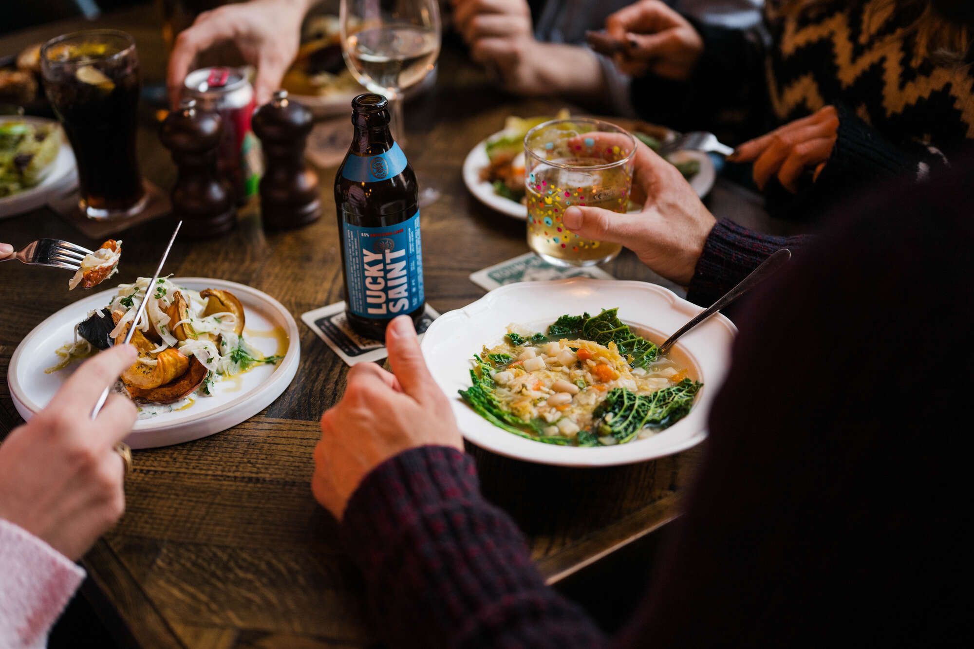 Lass O'Richmond Hill | Young's Pub and Restaurant in Richmond